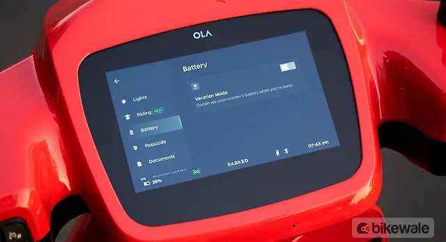Ola S1 Pro Long Term Report: MoveOS 3 Update - BikeWale