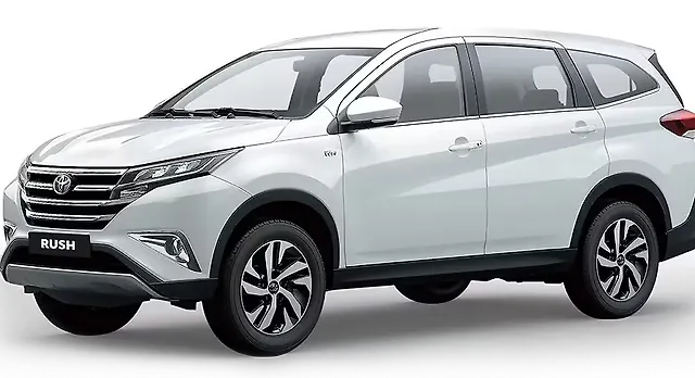 Toyota Rush Launch Date, Expected Price Rs. 9.00 Lakh, Images & More ...