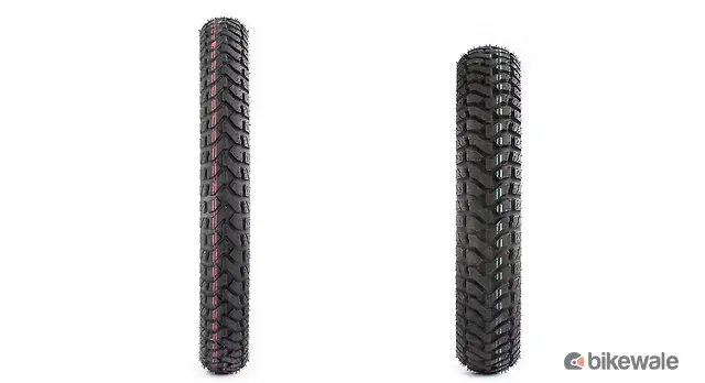 Reise TrailR Tyres Long Term Review: Introduction - BikeWale