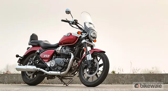 Royal Enfield Super Meteor 650 Long Term Review: Introduction - BikeWale