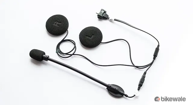 BluArmor C30 Helmet Intercom Device Long-term Review: Introduction ...