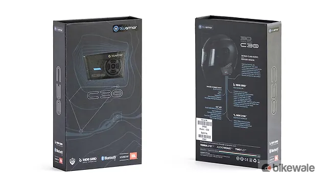 BluArmor C30 Helmet Intercom Device Long-term Review: Introduction ...