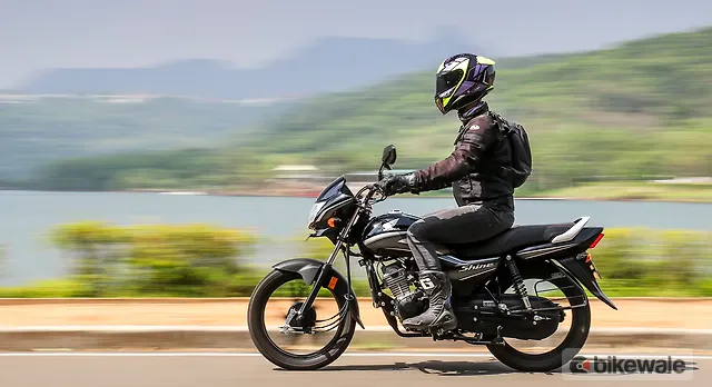 Honda Shine 100: First Ride Review - BikeWale