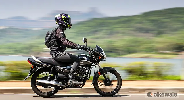 Honda Shine 100: First Ride Review - BikeWale