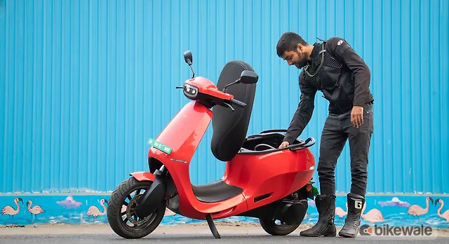 Ola S1 Pro Long Term Report: The Conclusion - BikeWale