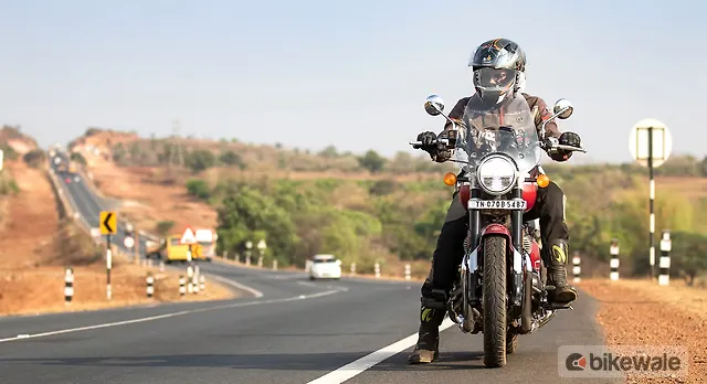 Royal Enfield Super Meteor 650 Long-term Review: City Report - BikeWale
