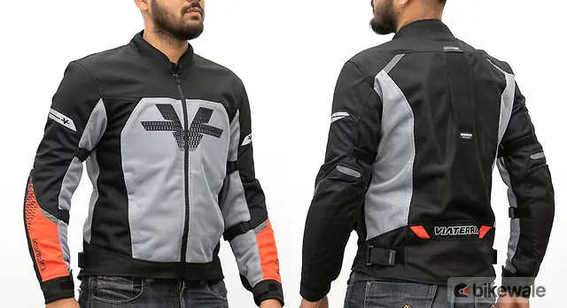 Viaterra Miller Urban Riding Jacket Review: Introduction - BikeWale