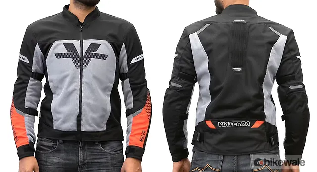 Viaterra Miller Urban Riding Jacket Review: Introduction - BikeWale