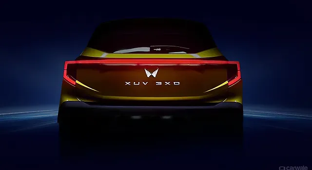 Mahindra XUV 3XO Launch Date, Expected Price Rs. 9.00 Lakh, Images ...