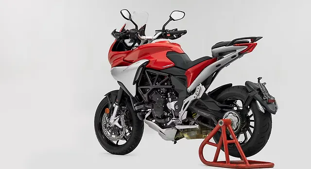 MV Agusta Turismo Veloce 800 First Ride Review - BikeWale