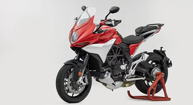 MV Agusta Turismo Veloce 800 First Ride Review - BikeWale