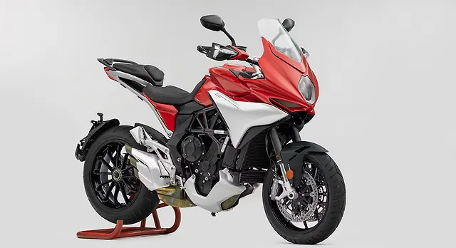 MV Agusta Turismo Veloce 800 First Ride Review - BikeWale