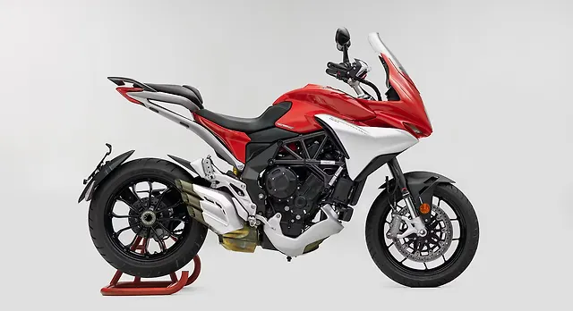 MV Agusta Turismo Veloce 800 First Ride Review - BikeWale