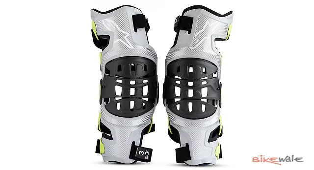 Alpinestars Bionic 7 Knee Brace Review: Introduction - BikeWale
