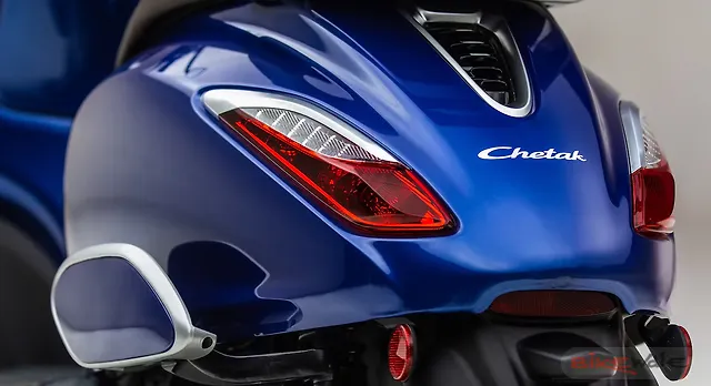 Bajaj Chetak: First Ride Review - BikeWale