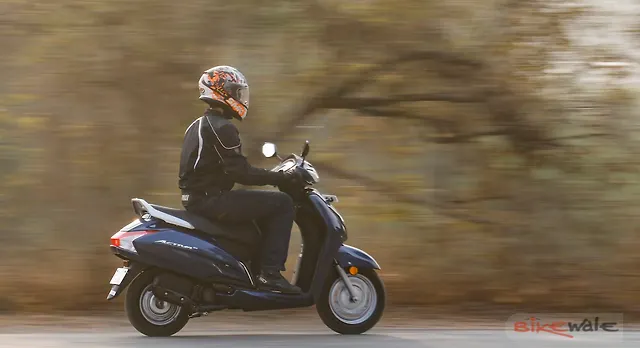 Honda Activa 6G BS6: First Ride Review - BikeWale