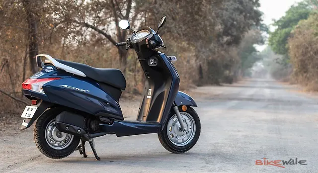 Honda Activa 6G BS6: First Ride Review - BikeWale