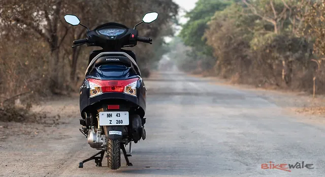 Honda Activa 6G BS6: First Ride Review - BikeWale