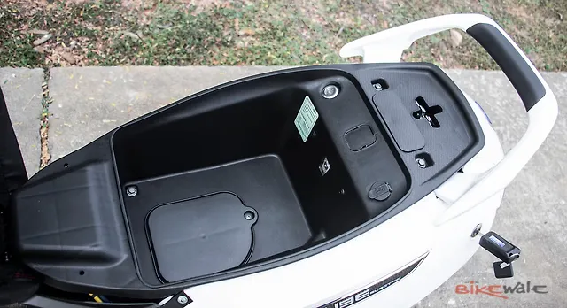 TVS iQube: First Ride Review - BikeWale