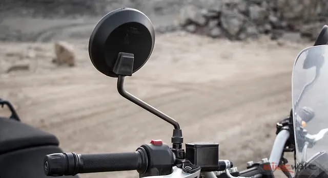 BS6 Royal Enfield Himalayan: Road Test Review - BikeWale