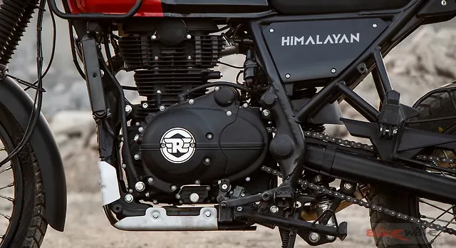 BS6 Royal Enfield Himalayan: Road Test Review - BikeWale