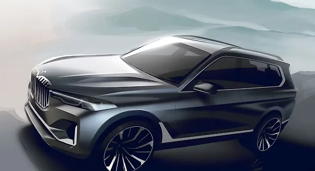 BMW X8 Price - Images, Colors & Reviews - CarWale