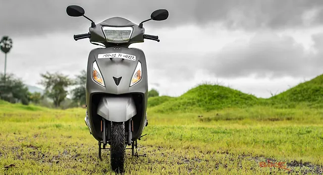 TVS Jupiter BS6: First Ride Review - BikeWale