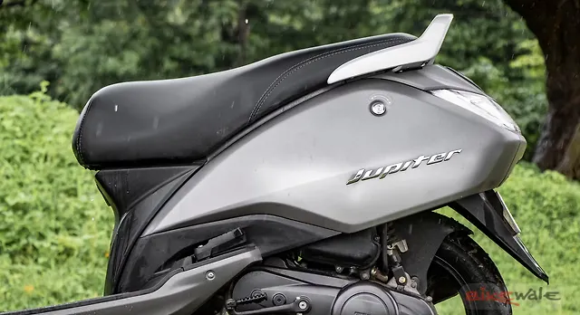 TVS Jupiter BS6: First Ride Review - BikeWale