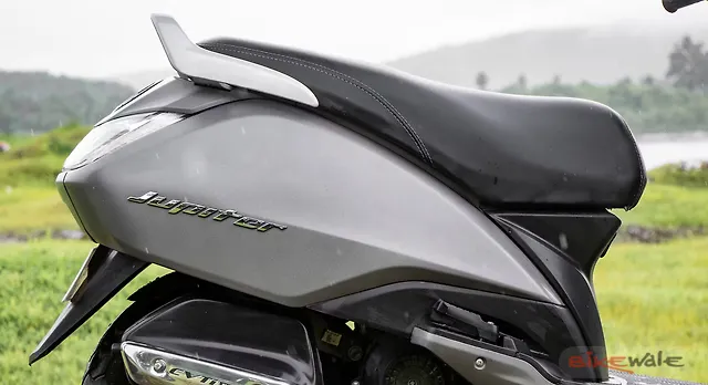 TVS Jupiter BS6: First Ride Review - BikeWale