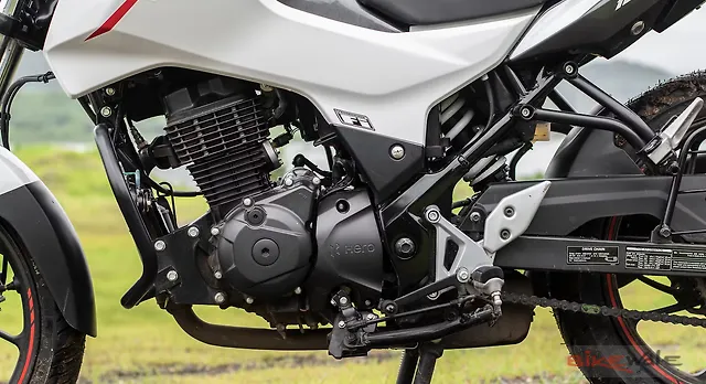 Hero Xtreme 160R First Ride Review - BikeWale