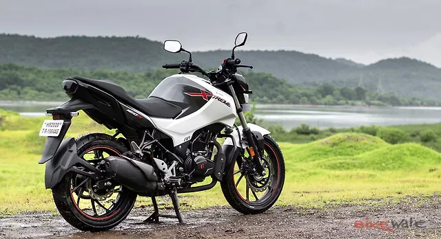 Hero Xtreme 160R First Ride Review - BikeWale