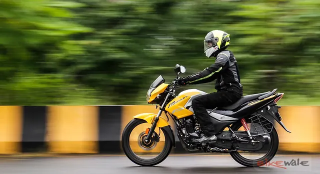 2020 Hero Passion Pro BS6: First Ride Review - BikeWale