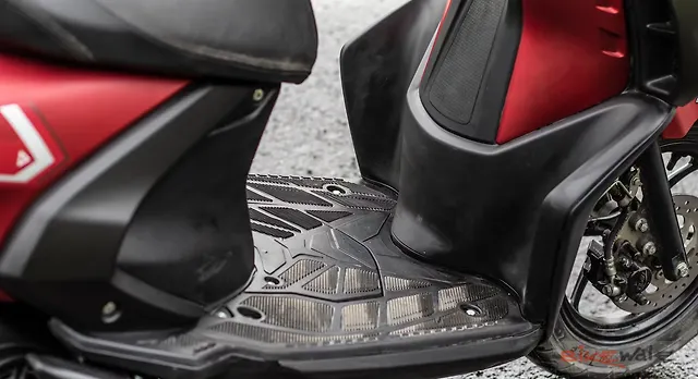 Yamaha Ray ZR 125 BS6 : Roadtest Review - BikeWale