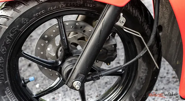 Yamaha Fascino 125 BS6: Road Test Review - BikeWale