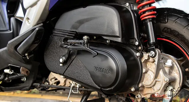 Yamaha Ray ZR Street Rally BS6: Road Test Review - BikeWale