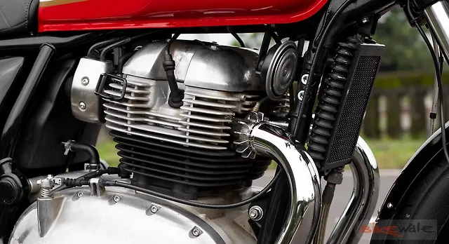 Royal Enfield Interceptor 650 BS6: First Ride Review - BikeWale