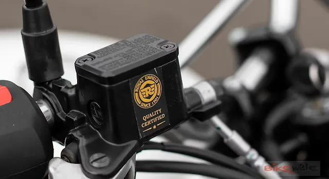 Royal Enfield Interceptor 650 BS6: First Ride Review - BikeWale