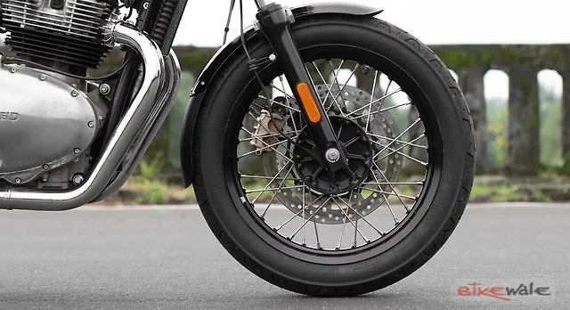 Royal Enfield Interceptor 650 BS6: First Ride Review - BikeWale