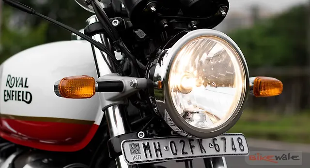Royal Enfield Interceptor 650 BS6: First Ride Review - BikeWale