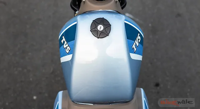 TVS XL 100 Comfort BS6: First Ride Review - BikeWale