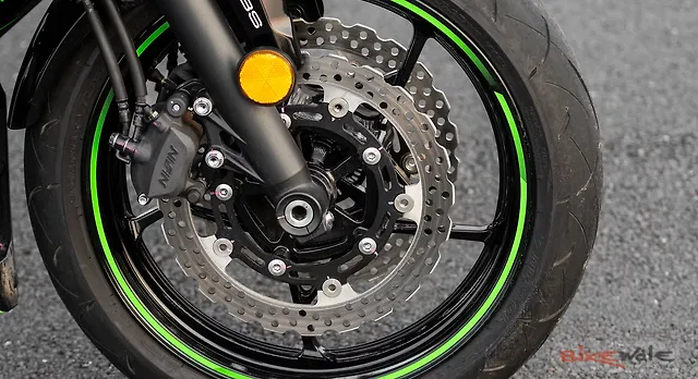 Kawasaki Ninja 650 BS6: Road Test Review - BikeWale
