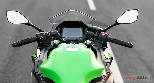 Kawasaki Ninja 650 BS6: Road Test Review - BikeWale