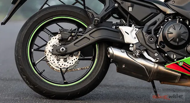 Kawasaki Ninja 650 BS6: Road Test Review - BikeWale