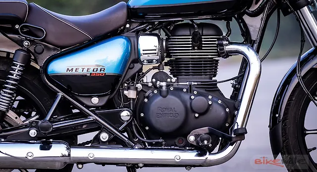 Royal Enfield Meteor 350: Road Test Review - BikeWale