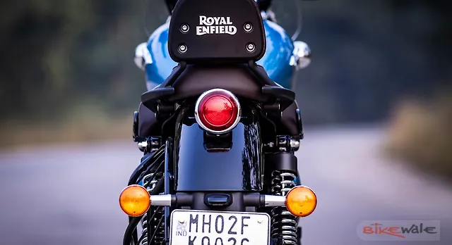 Royal Enfield Meteor 350: Road Test Review - BikeWale