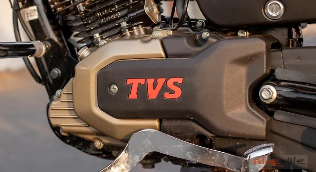 TVS Radeon BS6: First Ride Review - BikeWale
