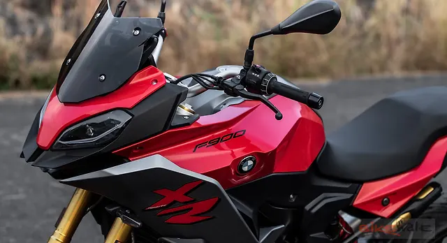 BMW F 900 XR: First Ride Review - BikeWale