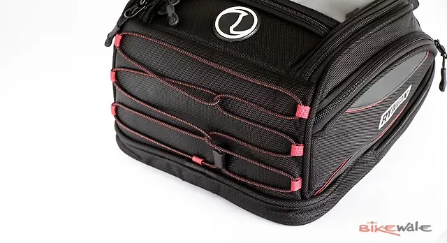 Rynox Navigator Tank Bag Review: Introduction - BikeWale