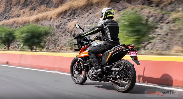 2020 KTM 250 Adventure: First Ride Review - BikeWale