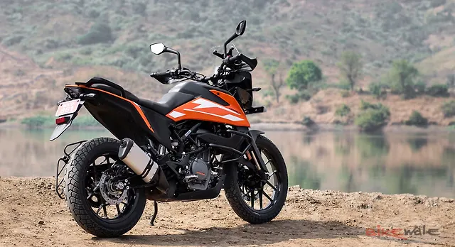 2020 KTM 250 Adventure: First Ride Review - BikeWale